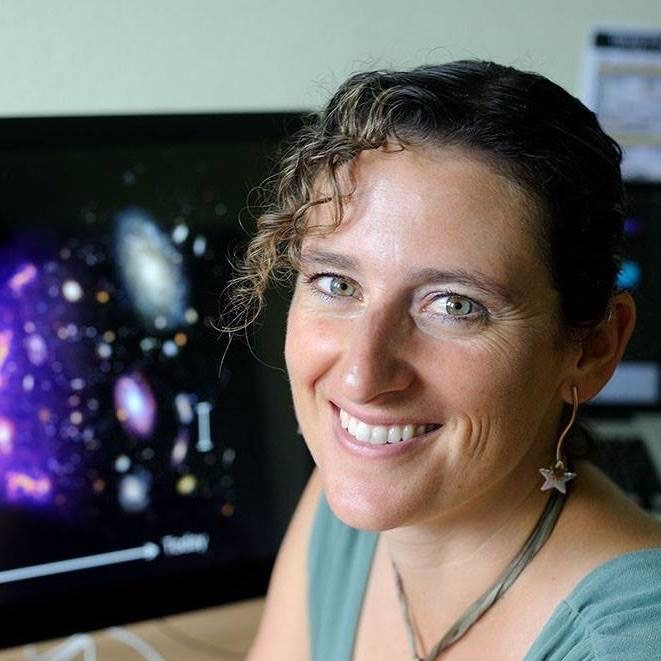 Professor Tamara Davis awarded ARC Laureate Fellowship - School of Mathematics and Physics ...